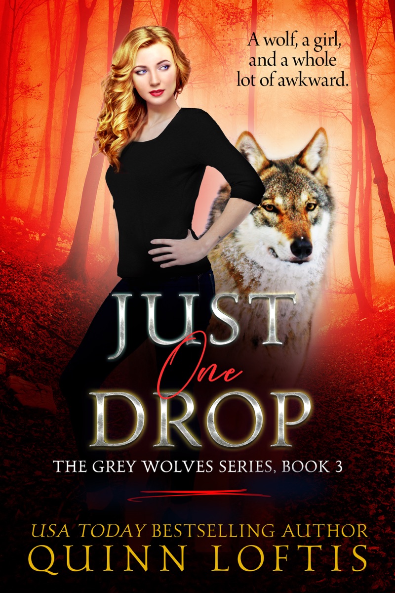 [PDF] Free Download Just One Drop, Book 3 The Grey Wolves Series / Twitter
