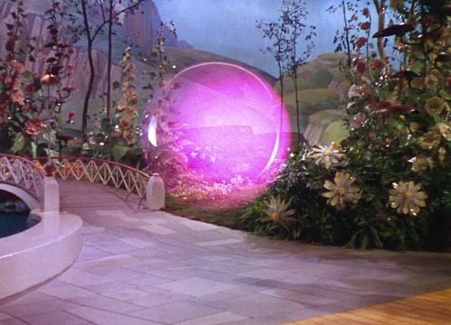Wizard Of Oz Good Witch Bubble