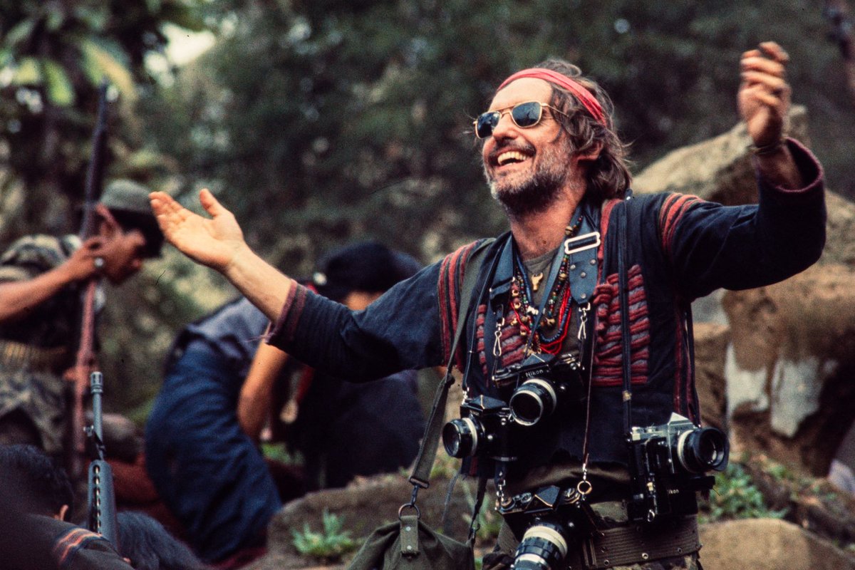 Apocalypse Now Dennis Hopper