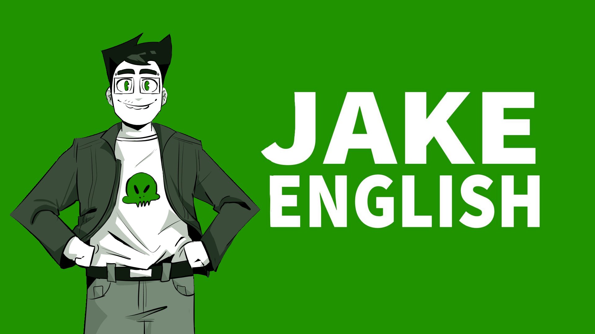 Jake English Wallpaper Hi #homestuck #animation #art #edit
