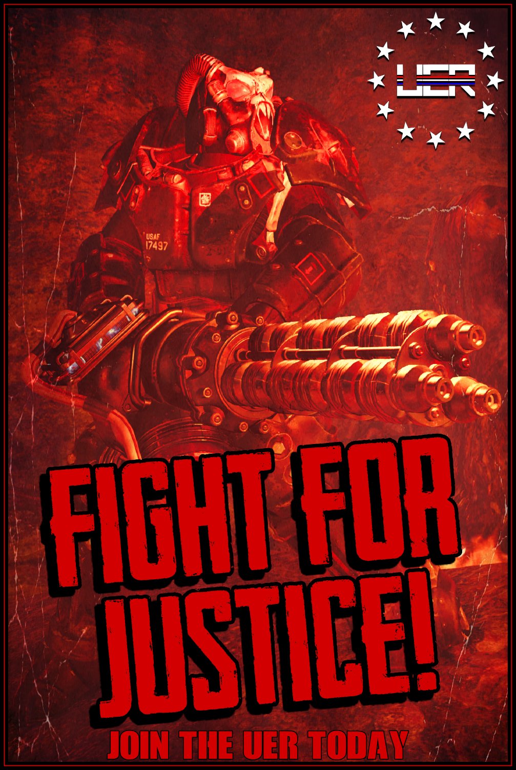 Brotherhood Of Steel Propaganda