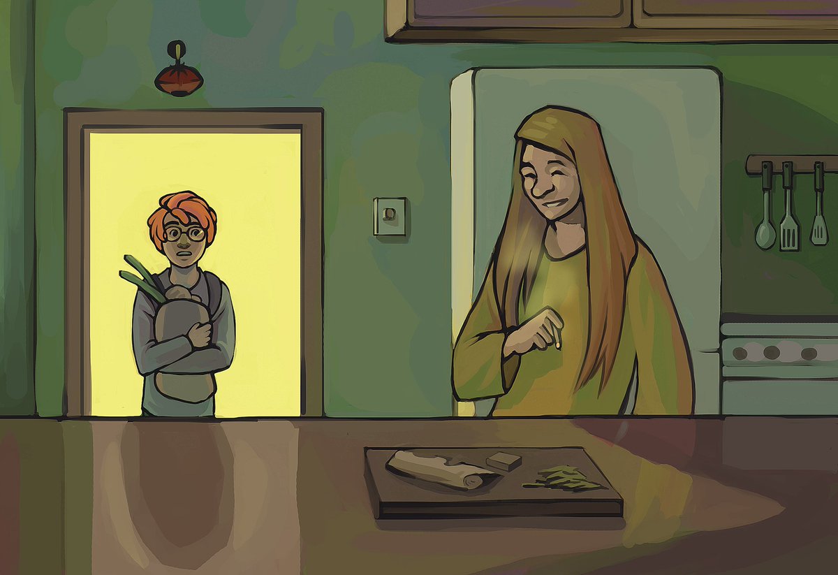 Sally Face Todd S House at Joel Flinders blog