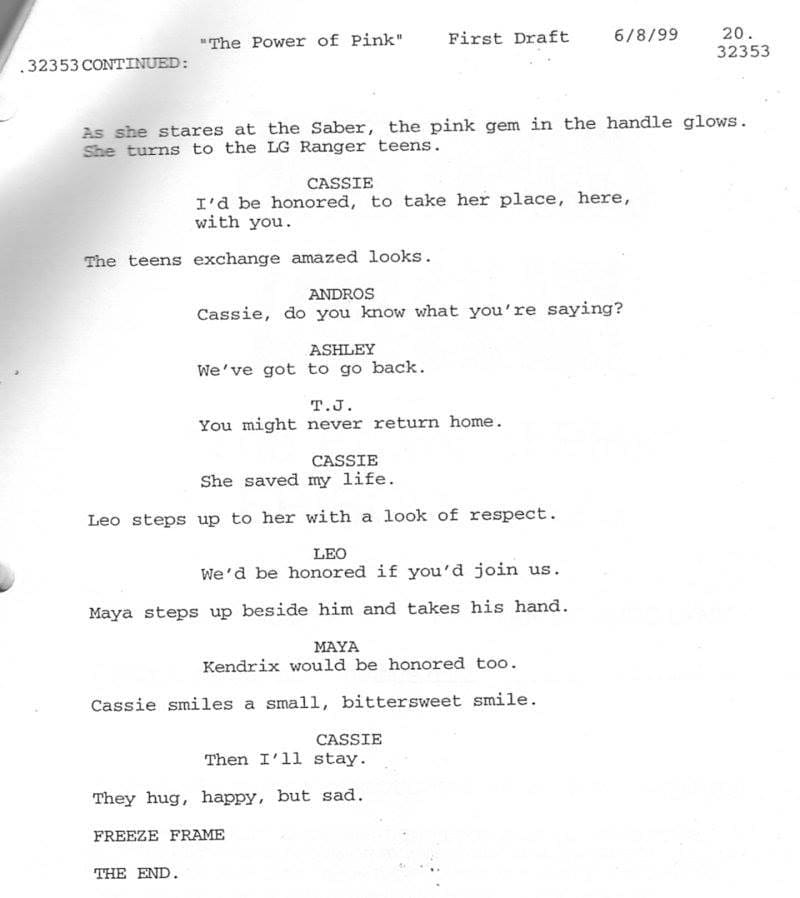 Action-Adventure - Power Rangers 4.0 - Part 2 | Page 45 | The ...