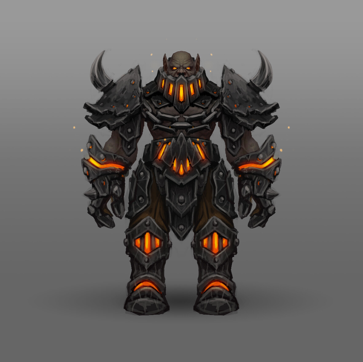 Wow Armor