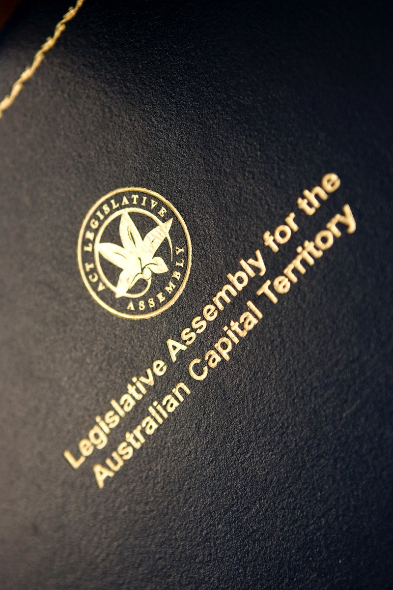 Home - ACT Legislative Assembly