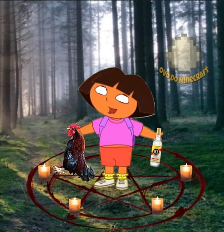 Killer Dora
