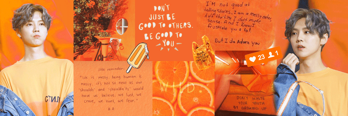 Exo Luhan Twitter Header