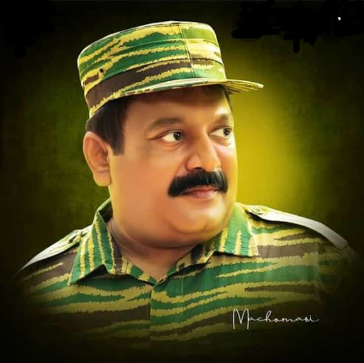Captain Prabhakaran