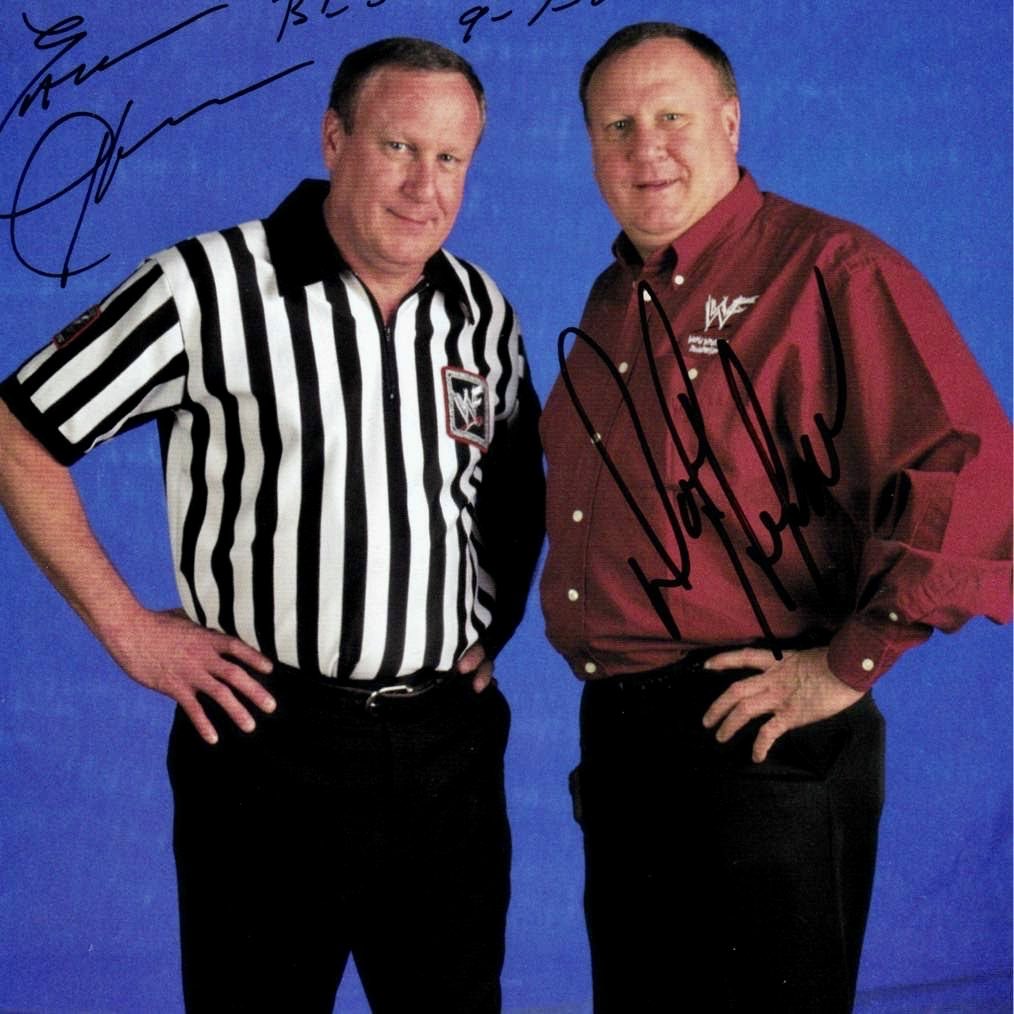 Earl Hebner