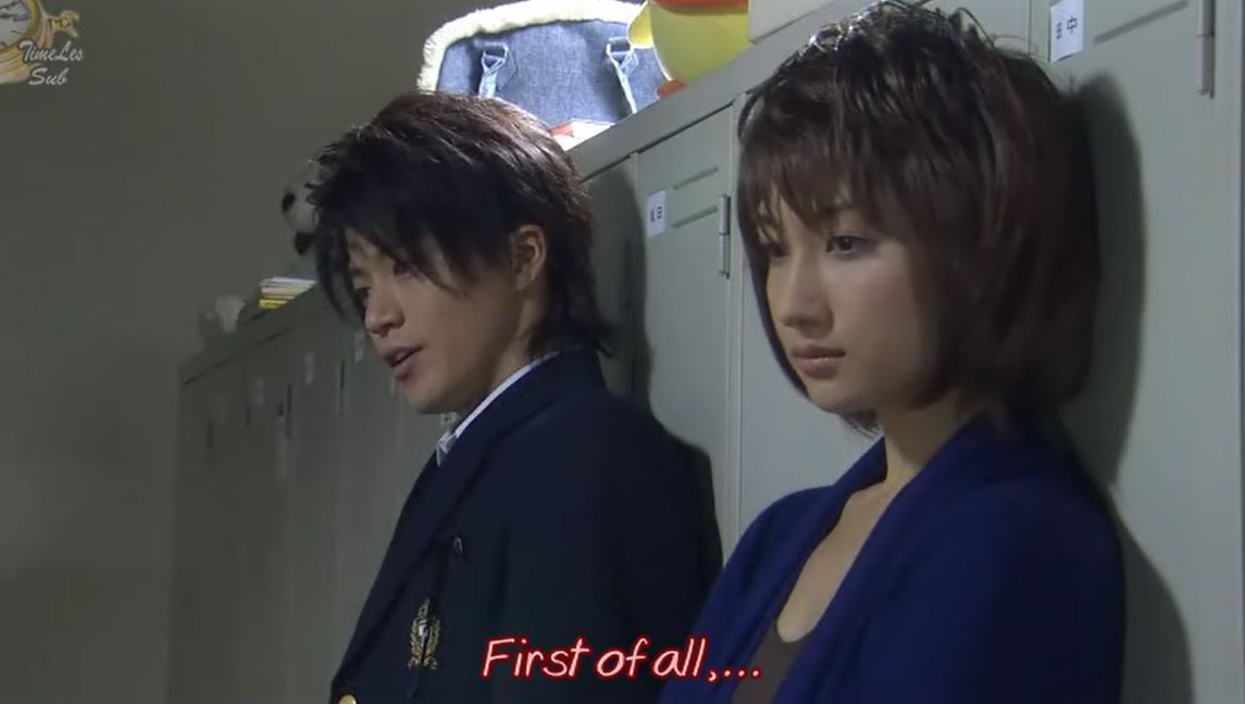 Detetive Conan Live Action Para Pemain Detective Conan Live Action