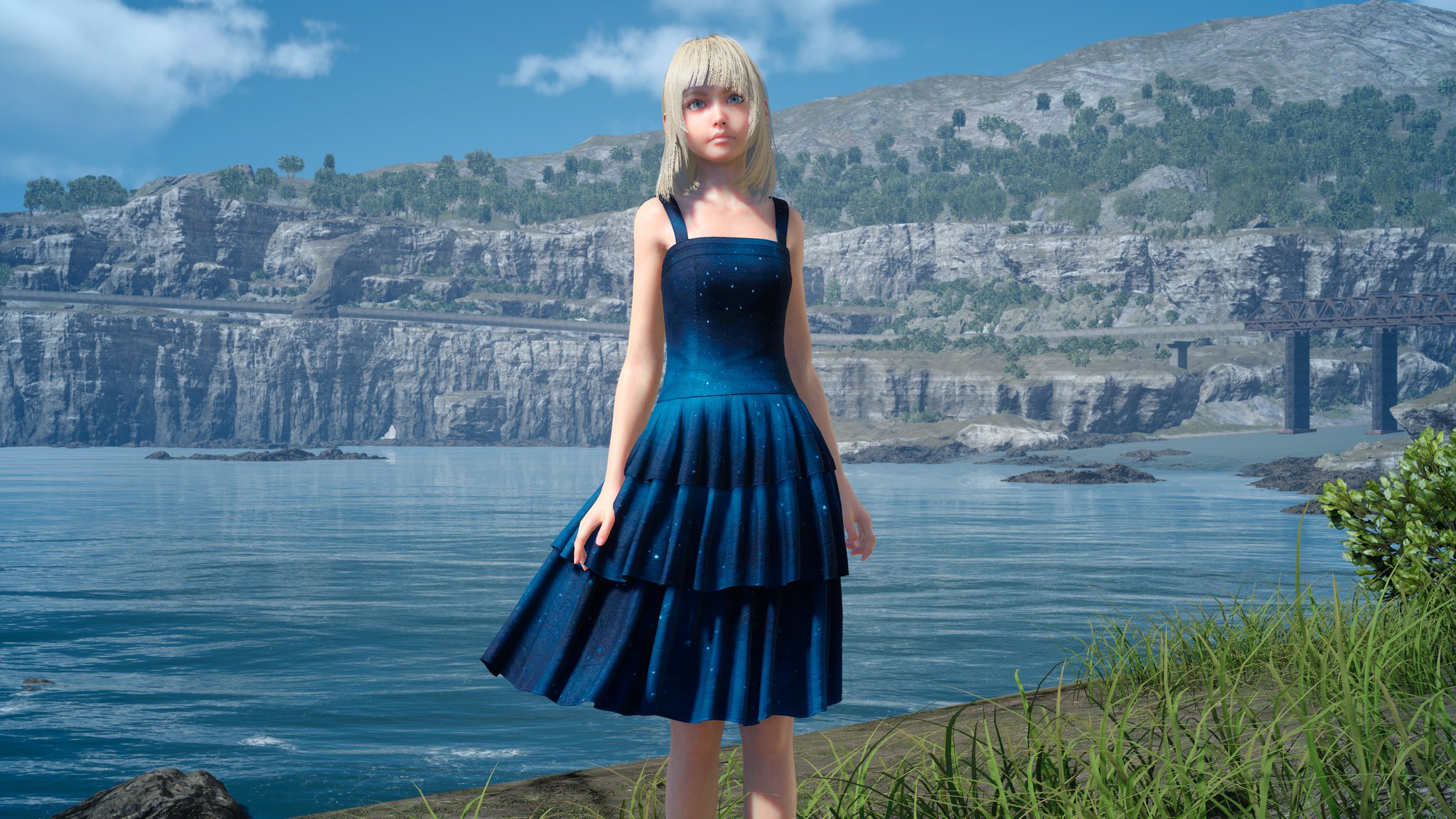 みる＠FF11＊FF15 on Twitter: "自分で編集したテクスチャの変換がなかなか上手く行かないので、公式テクスチャを流用してみました。 元々グラデーションのついてるテクスチャなので ...