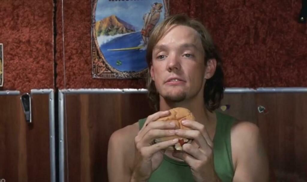 Shaggy And Scooby Eating