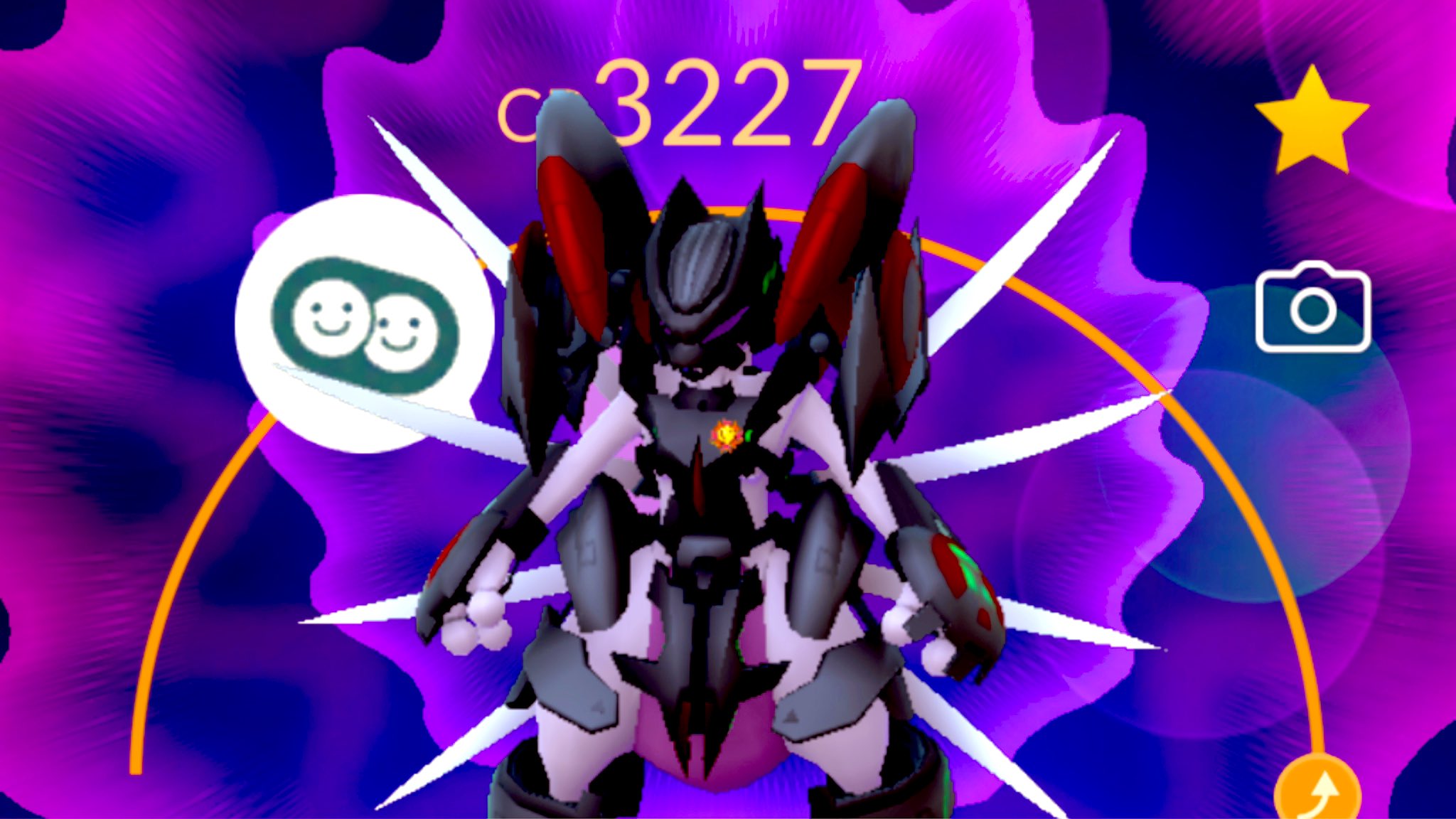 Armored Mewtwo Wallpaper