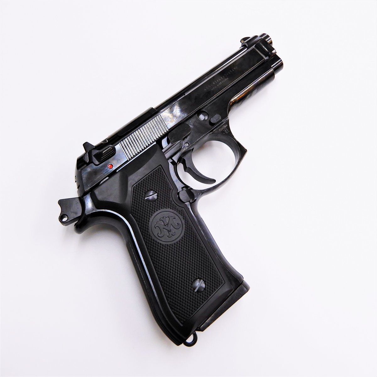 41％割引競売 マルシン モデルガン ベレッタ M9F、Wディープブラック トイガン ミリタリー-OTA.ON.ARENA.NE.JP