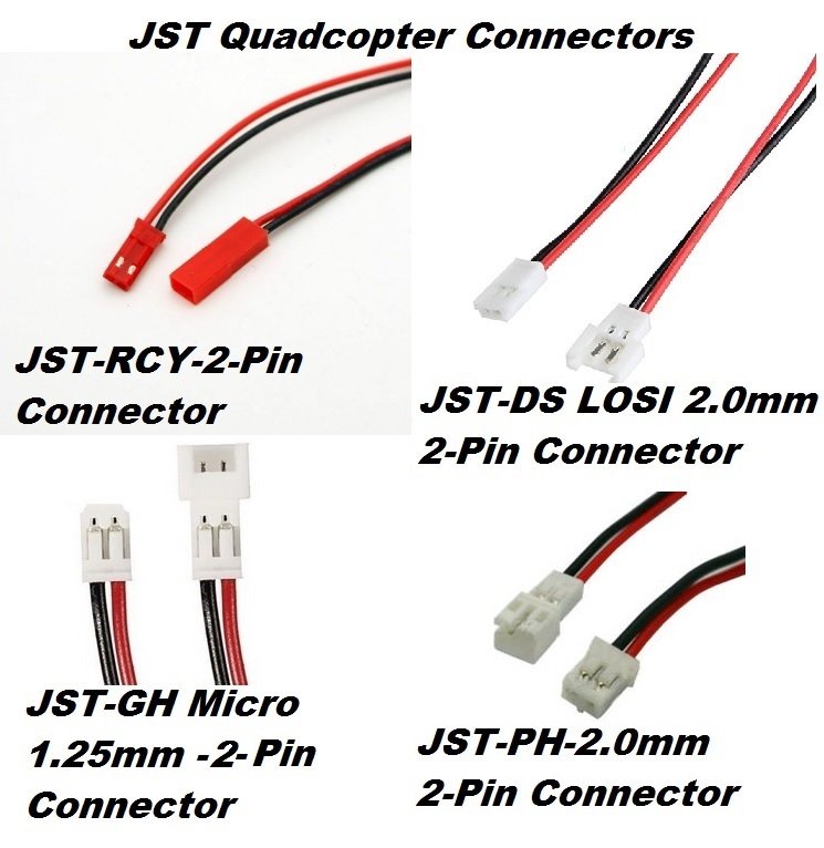 Jst Ds Connector Official | www.pinnaxis.com