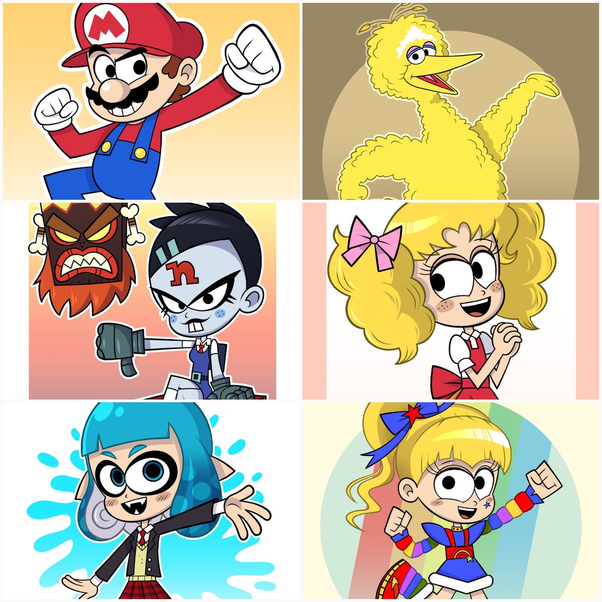 VINZ 🐗🦇 - Commissions open! (2/4) @vinzound Timeline, The Visualized ...