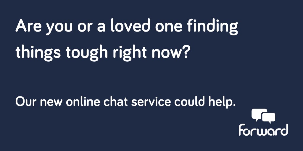 Home [www.forwardtrust.org.uk]