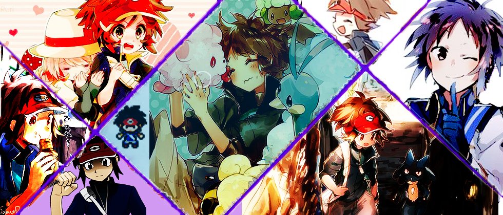 Kyouhei || OFF || on Twitter: ""Entrenador Pokemon en busca de aventuras" ️Freerol | Sexrol ...