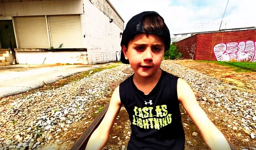 Georgia boy makes hilariously adorable quarantine rap video: | WSB-TV ...