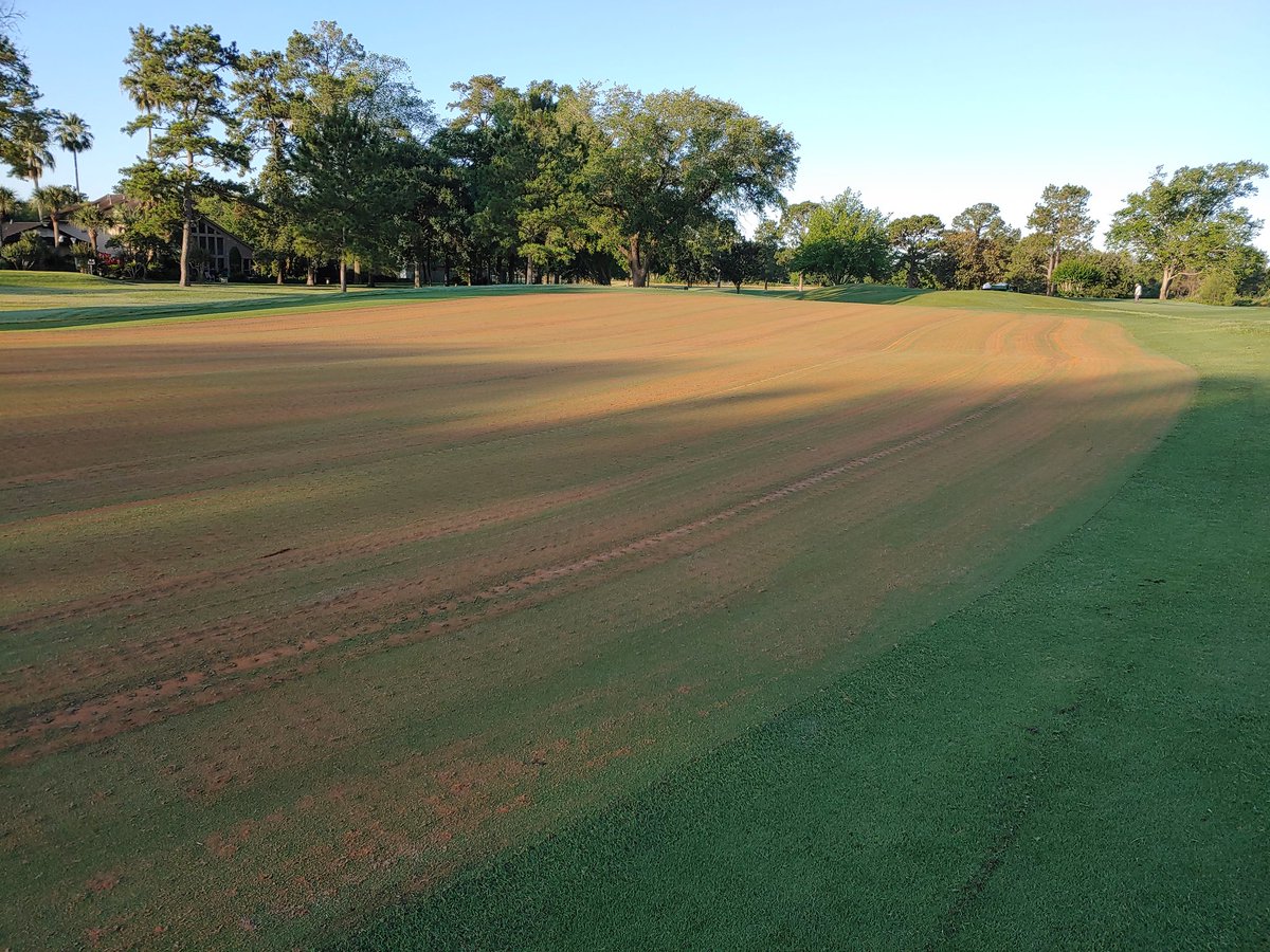 DryJect – The Only Machine in the World that Aerates, Topdresses, and ...