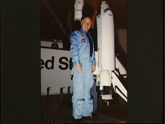HappyBirthday to astronaut Don Lind! Don was a physicist at NASAGoddard ...