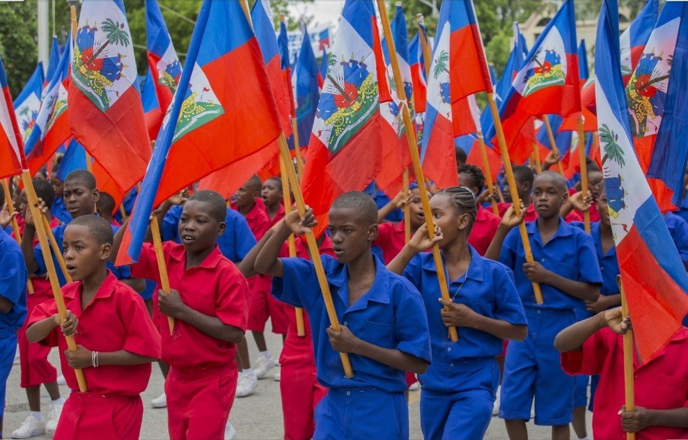 Haitian Flag Day