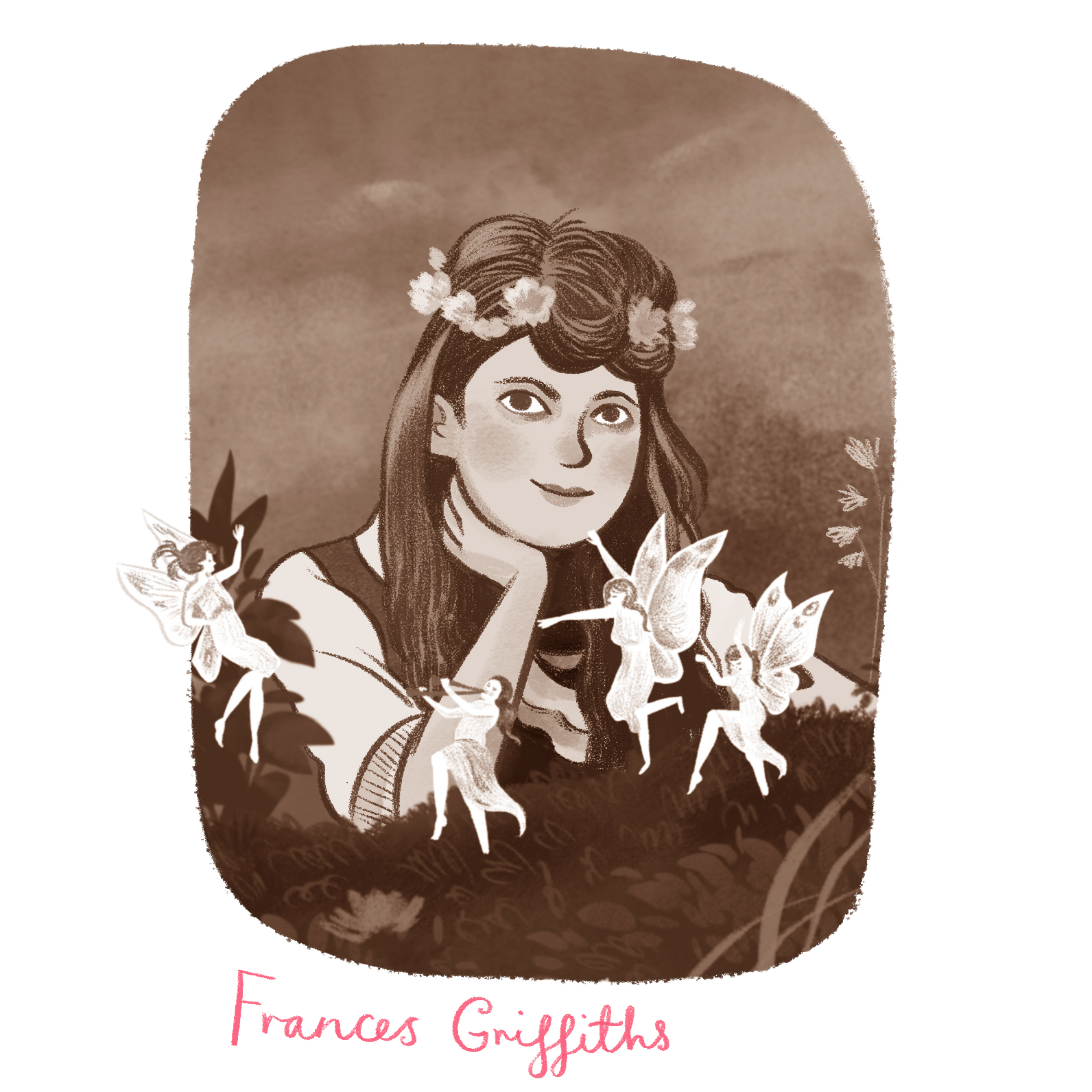 Elsie Wright Und Frances Griffiths