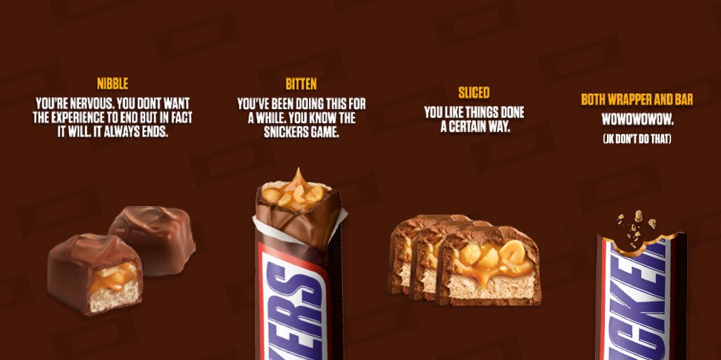 Snickers Bar Ad
