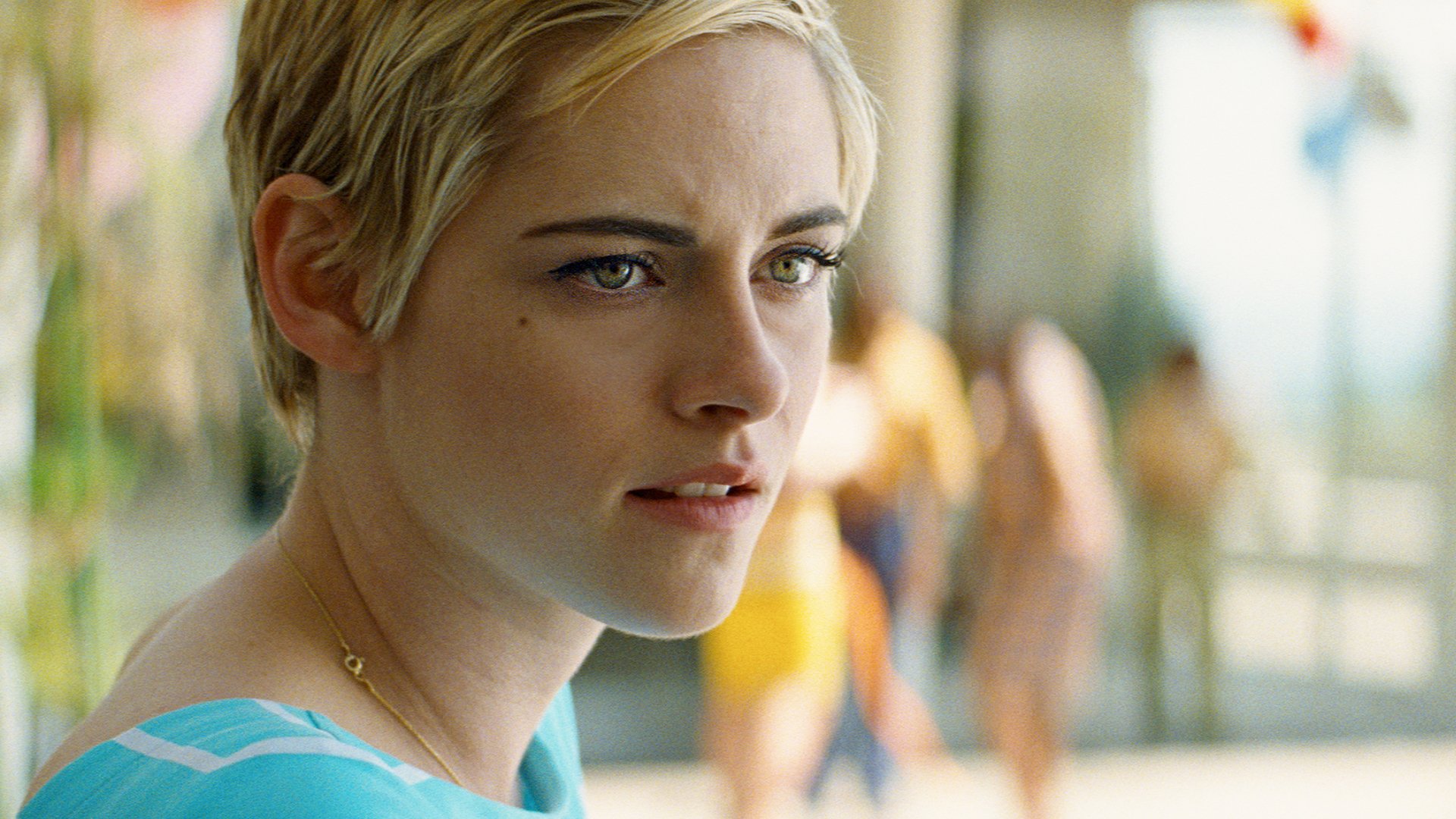 Kristen Stewart Crying