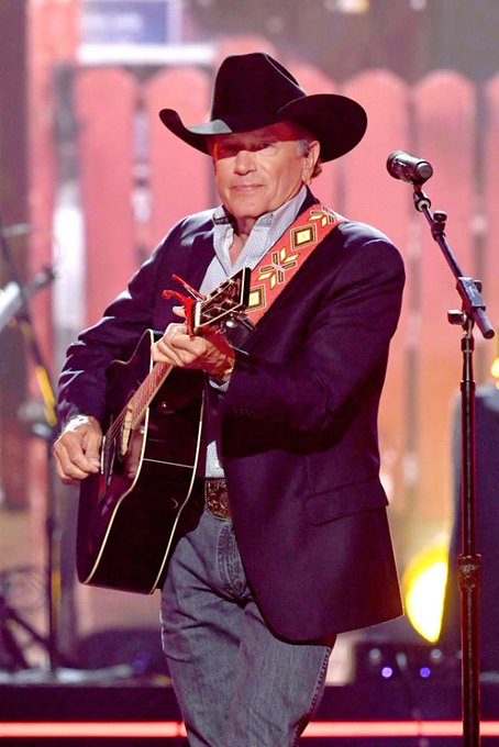 George Strait's Birthday Celebration | HappyBday.to