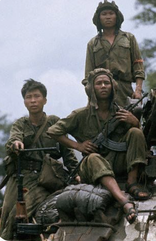 North Vietnamese Soldier