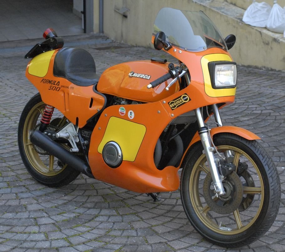 Laverda Motorcycles 2020 | Reviewmotors.co