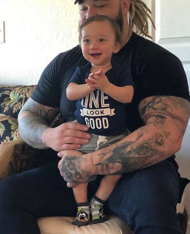 Bray Wyatt Kids