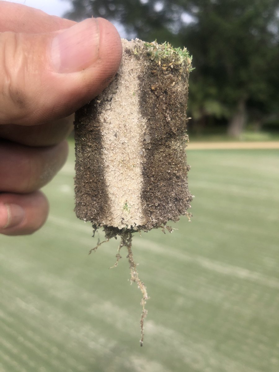 DryJect – The Only Machine in the World that Aerates, Topdresses, and ...