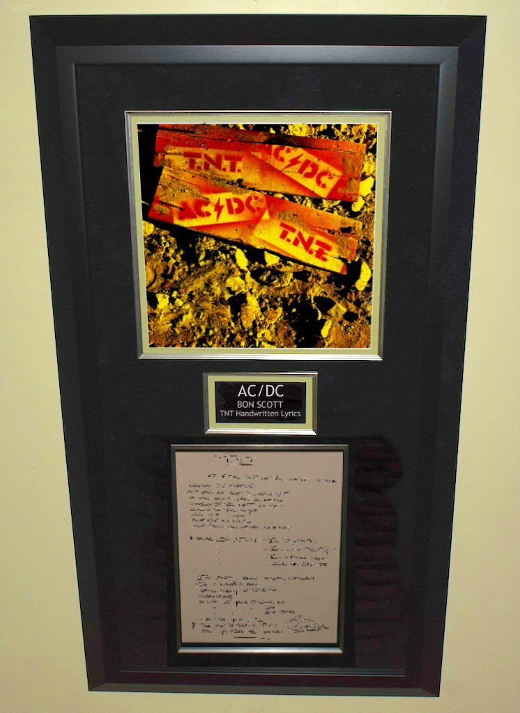 Tnt Ac Dc Lyrics