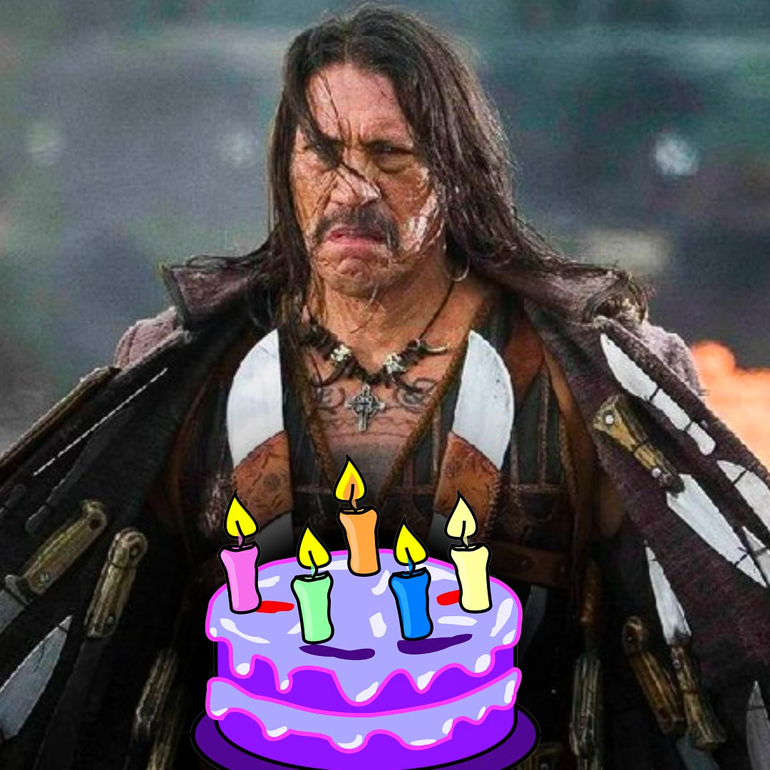 Danny Birthday Meme