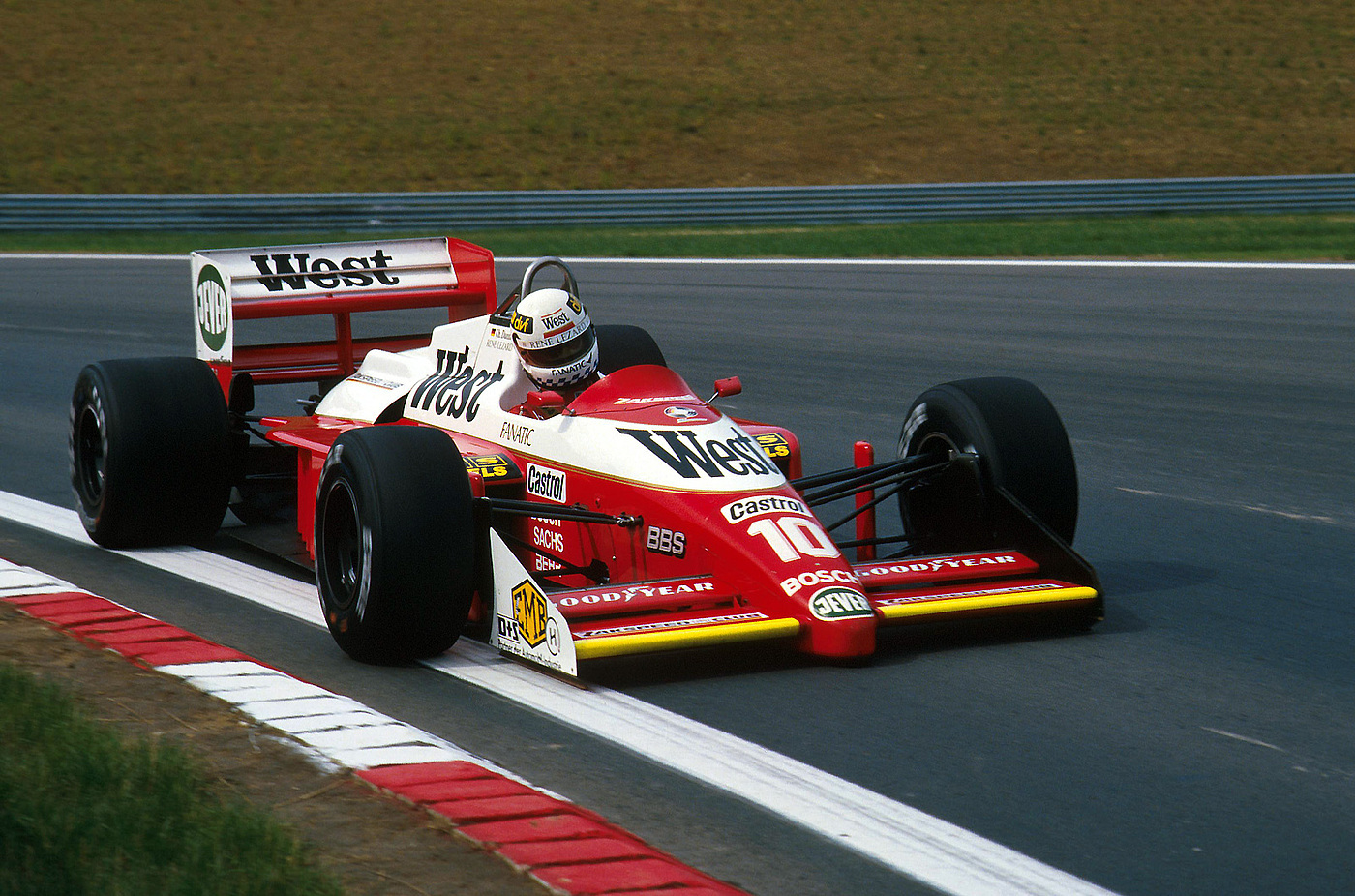 Grand Prix: An alternate history of Formula 1 | Page 7 ...