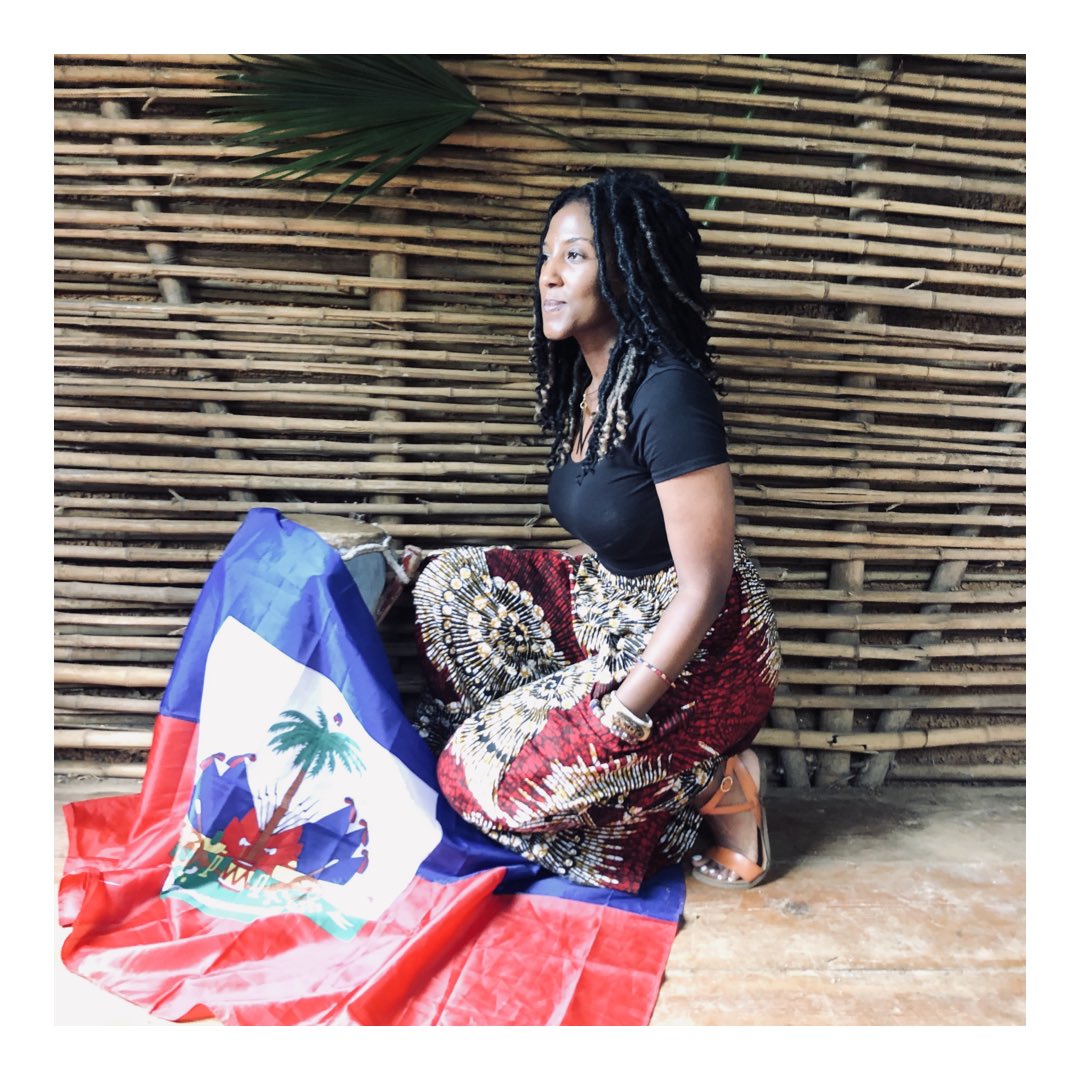 sabrina 🌙 on Twitter: "Happy Haitian Flag Day 🇭🇹 📸: @fotokonbit #ayiti #haiti #haitian #flagday ...