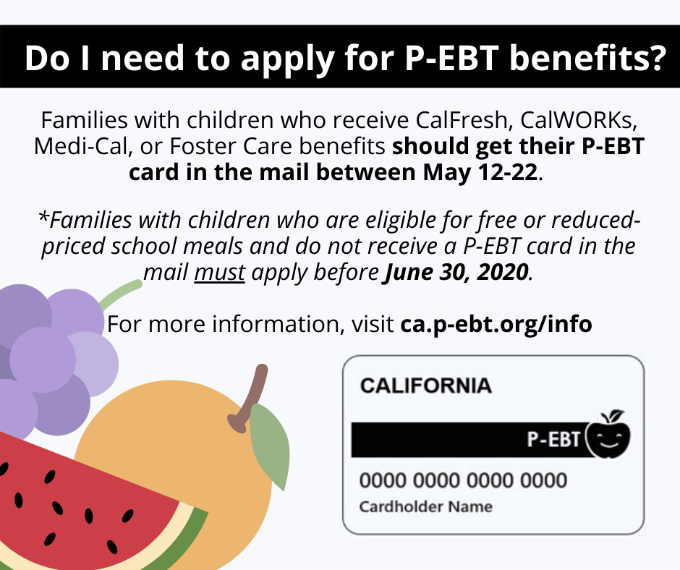 Calfresh Ebt Card