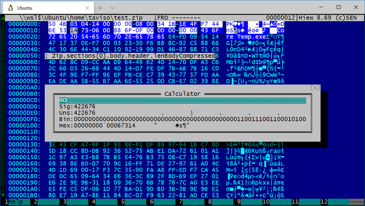 Tavis Ormandy on Twitter: "This was my weekend hacking project, adding @kaitai_io support to the ...