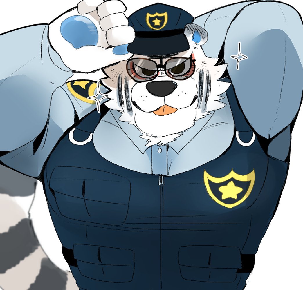 Furry Police
