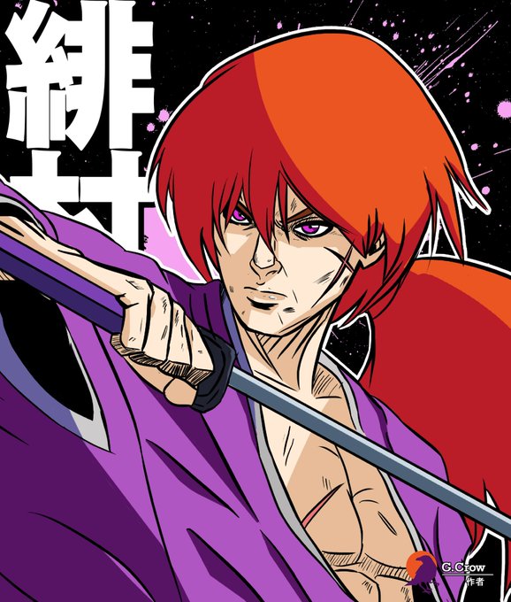 G. Crow (@GCrow_RU) さんのイラスト・マンガ作品まとめ (15 件) - Twoucan