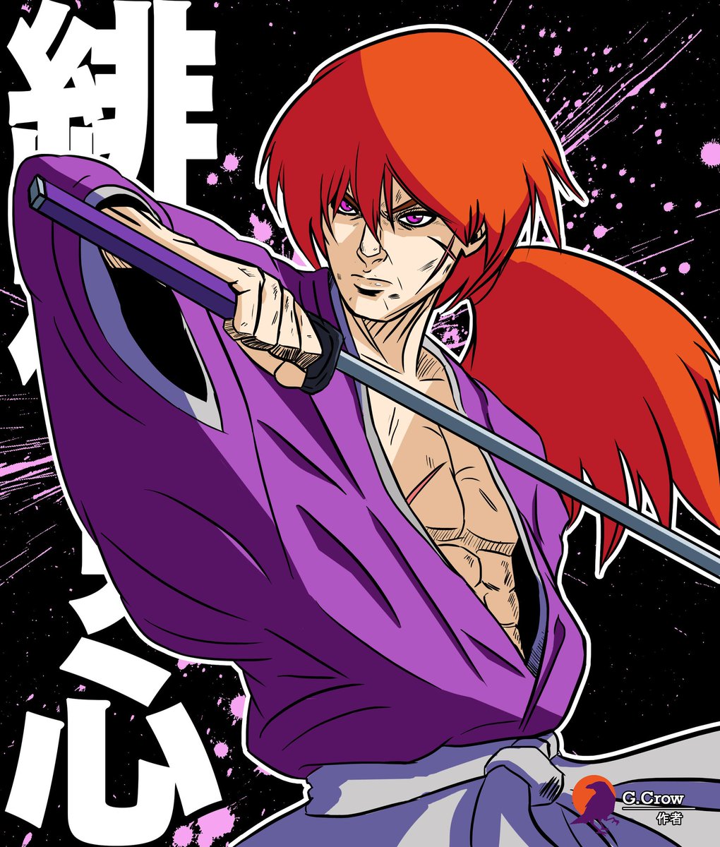 G. Crow (@GCrow_RU) さんのイラスト・マンガ作品まとめ (15 件) - Twoucan