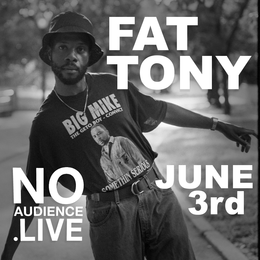 Big Tony Still Living