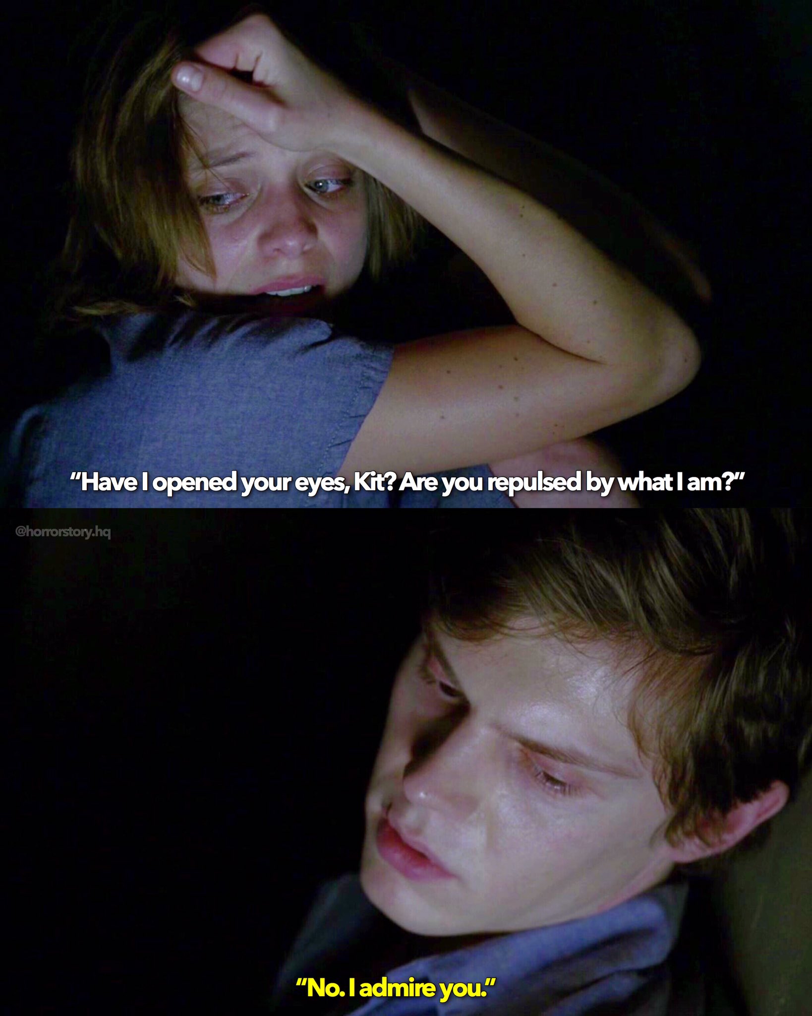 American Horror Story Asylum Quotes