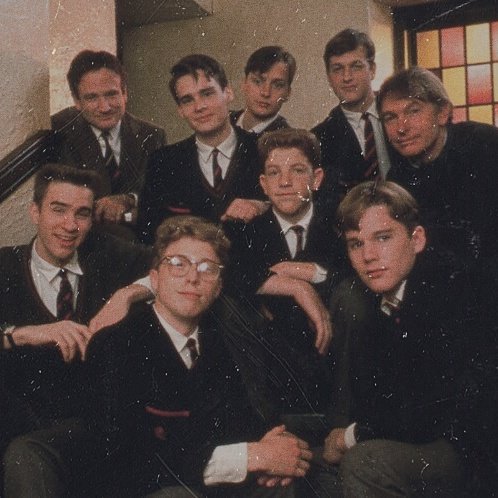 Dead Poets Society Cast