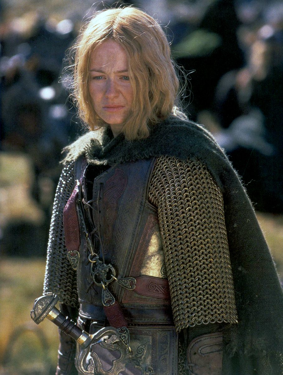 Eowyn Armor