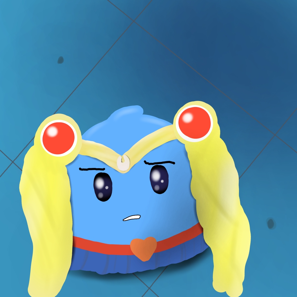 Twoucan - Dori (@SlimeKoma)