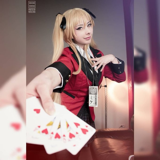 cosplay.of.gg (@cosplay_of_gg) さんのコスプレ作品まとめ (15 件) - Twoucan