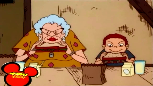 Recess Randall Finster